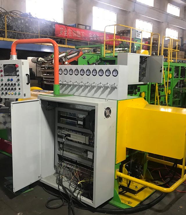 Bladder Turn Up Tyre Building Machine-Tire equipment-QINGDAO HANDINGWEI ...