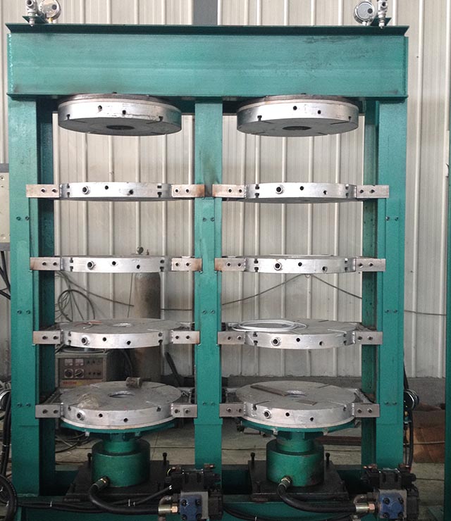 Tyre Curing Press-Tire equipment-QINGDAO HANDINGWEI INDUSTRY AND TRADE ...